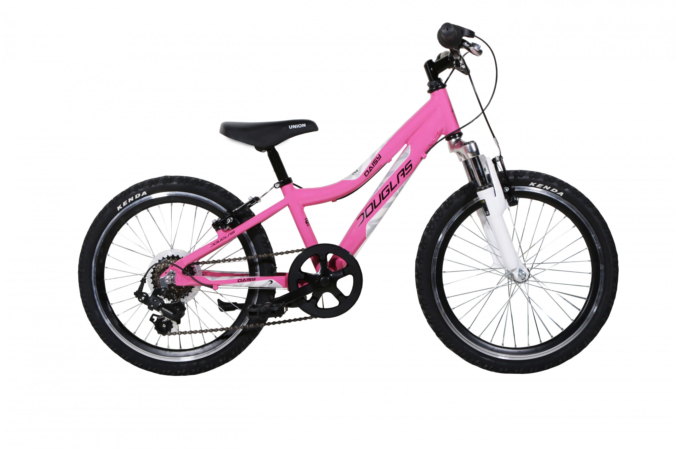OTROSKO KOLO DOUGLAS DAISY 20 ROZA BE SIVO - Kolo | Kolesa :: Kolesarska trgovina :: kolesa ...