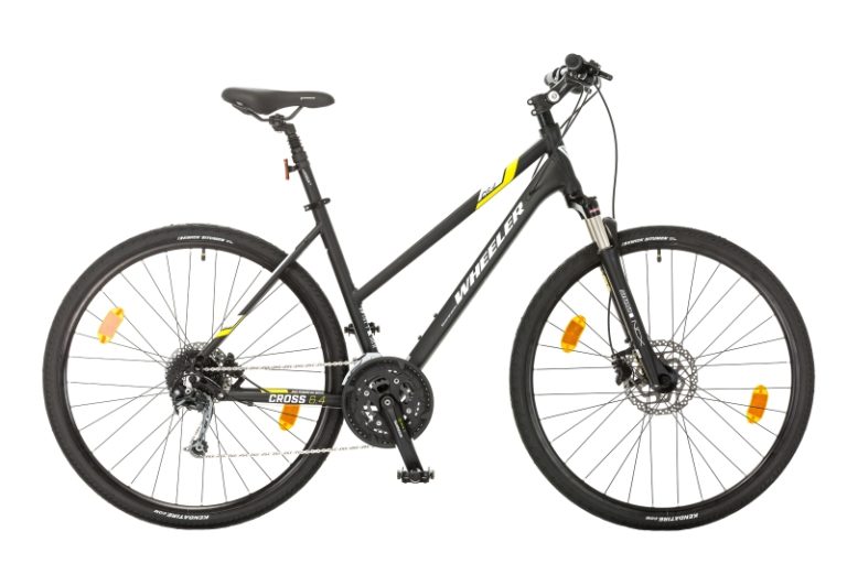 TREKING KOLO WHEELER CROSS 6.4 2018 LADY - Kolo | Kolesa :: Kolesarska trgovina :: kolesa Scott ...