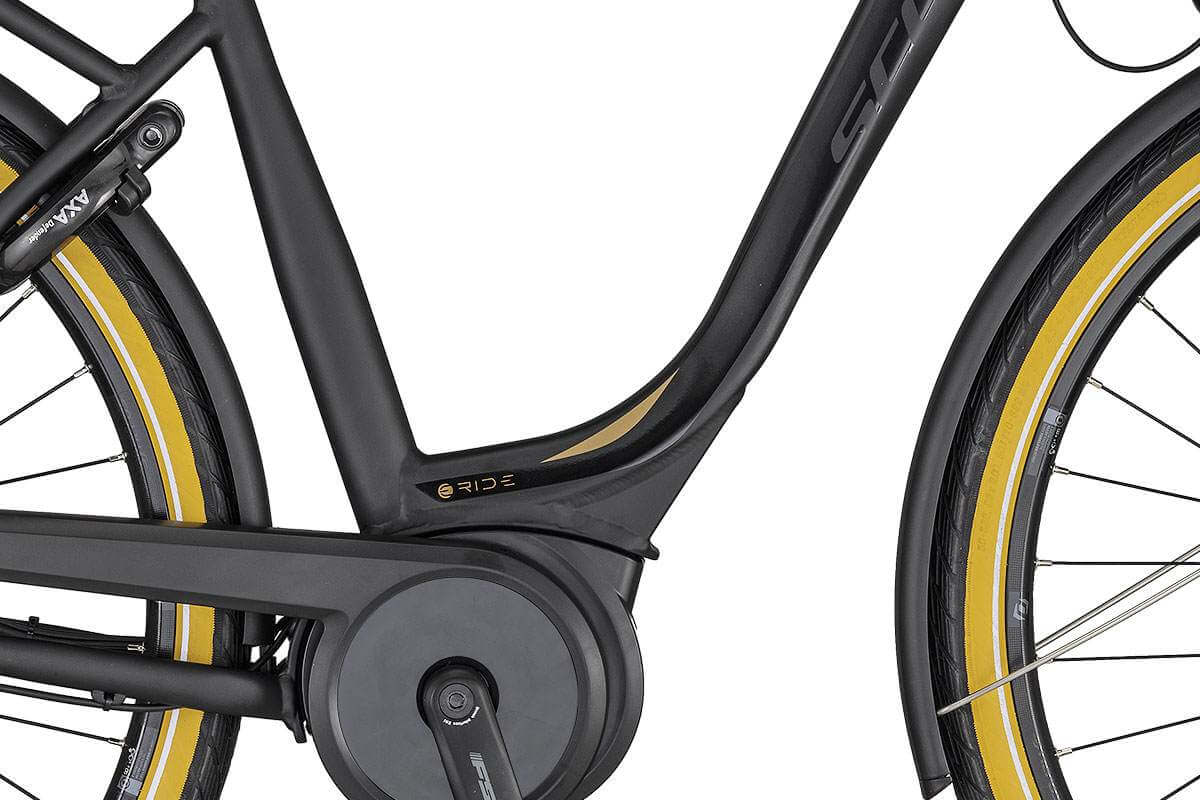 SCOTT SUB ACTIVE eRIDE 20 USX RACK BIKE 2020.... - Kolo | Kolesa ...